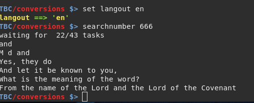 GitHub - qfranquesa/TorahBibleCodes: Torah Bible Codes - Open-Source