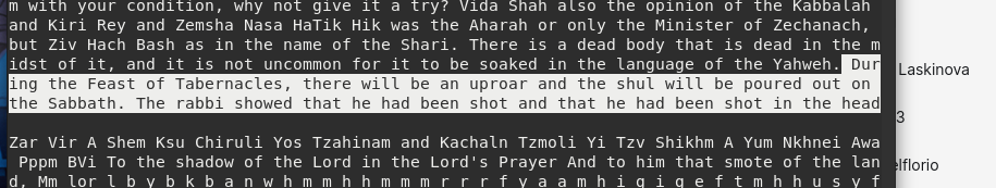 About collaboration · Issue #4 · TorahBibleCodes/TorahBibleCodes · GitHub