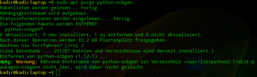 installation interrupted due to a syntax error · Issue #2005 · polybar/polybar · GitHub