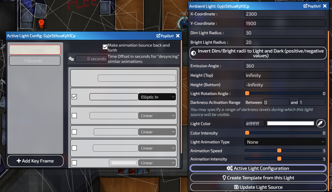 DF Active Lights: Dark UI for SF and Ernie's Modern UI · Issue #159 ...