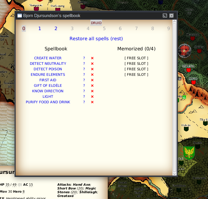 [Bug]: MapTool freezes when launching frame5 from another frame5 · Issue #3362 · RPTools/maptool ...