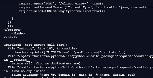 Issue #1 · Hybrid1337/Infinity-Bot · GitHub