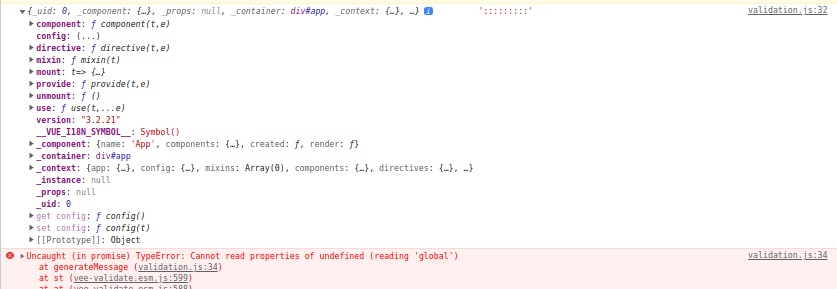 "vue-cli-service serve" is ok, "vue-cli-service build" is fail. __VUE_I18N__ undefined issue ...