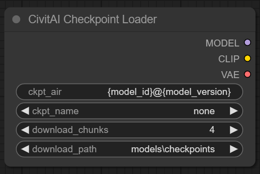 GitHub - civitai/civitai_comfy_nodes: Comfy Nodes that make utilizing resources from Civitas ...
