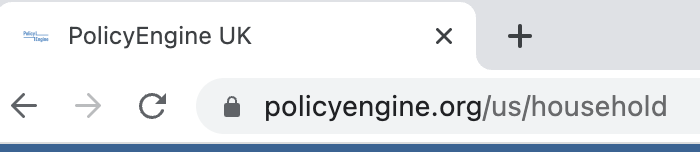 Tab name for US page is `PolicyEngine UK` · Issue #408 · PolicyEngine/policyengine · GitHub