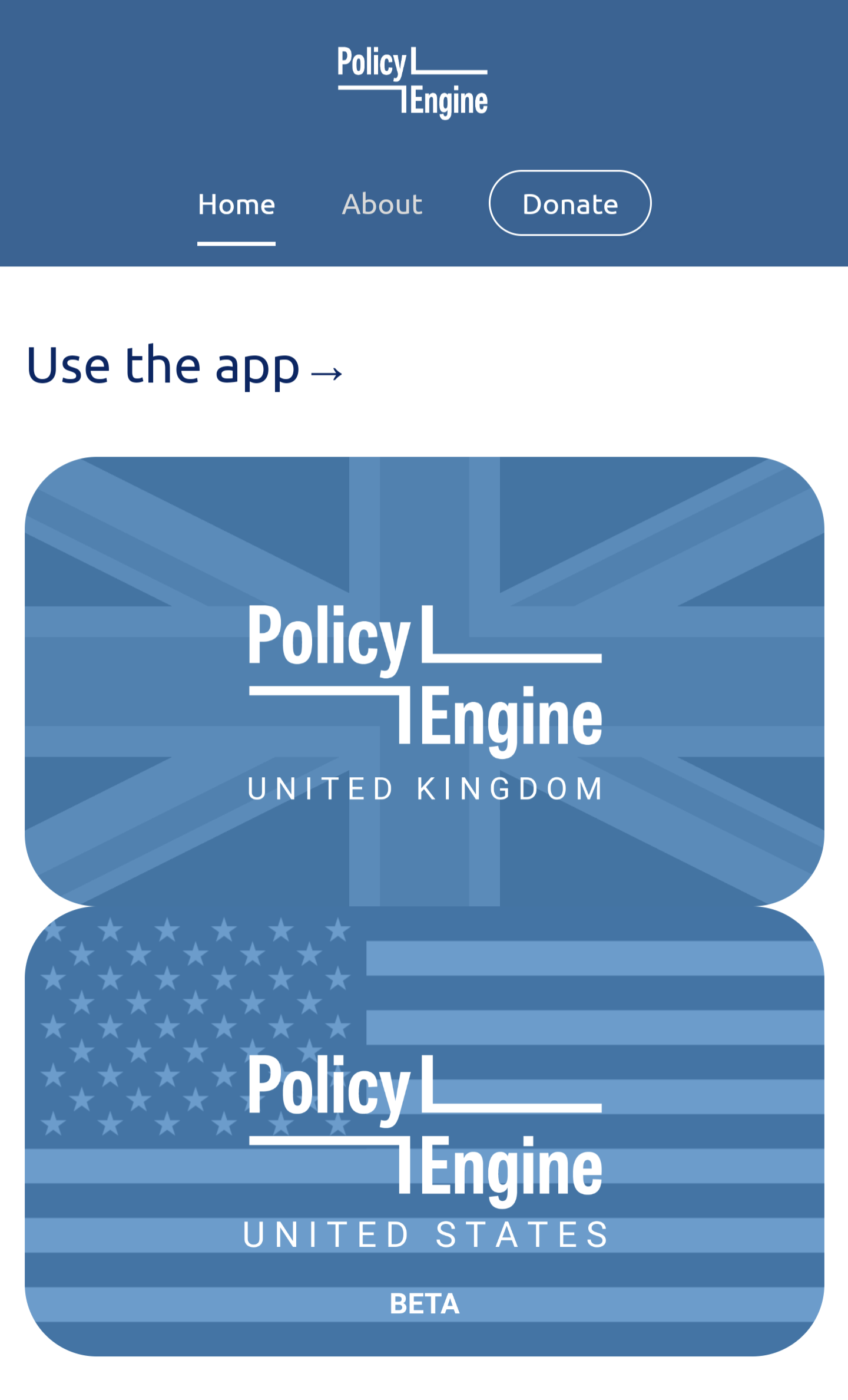Flags overlap on landing page on mobile · Issue #571 · PolicyEngine/policyengine · GitHub