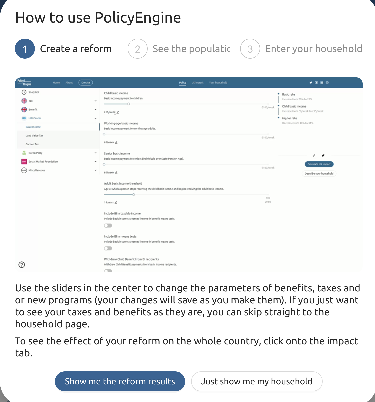 `See the population impact` cut off from help screen · Issue #585 · PolicyEngine/policyengine ...