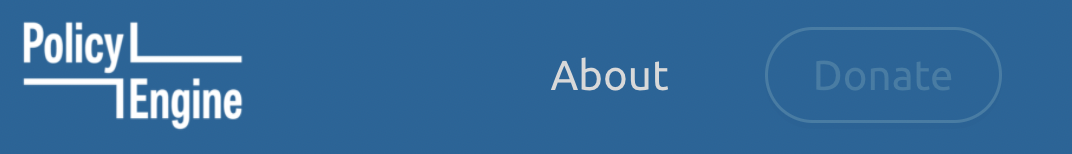 Donate button stays grayed after clicking · Issue #592 · PolicyEngine/policyengine · GitHub