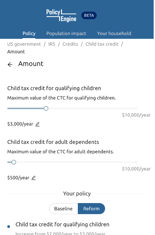 Center PolicyEngine logo on mobile · Issue #826 · PolicyEngine/policyengine · GitHub