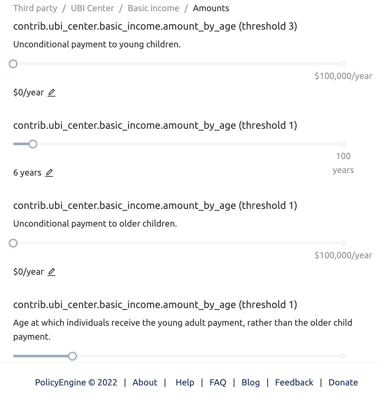 US UBI amounts don't have labels · Issue #863 · PolicyEngine/policyengine · GitHub