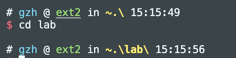 GitHub - ZihGong/xjtu-OsProject-FileSystem: 使用c语言实现类文件系统