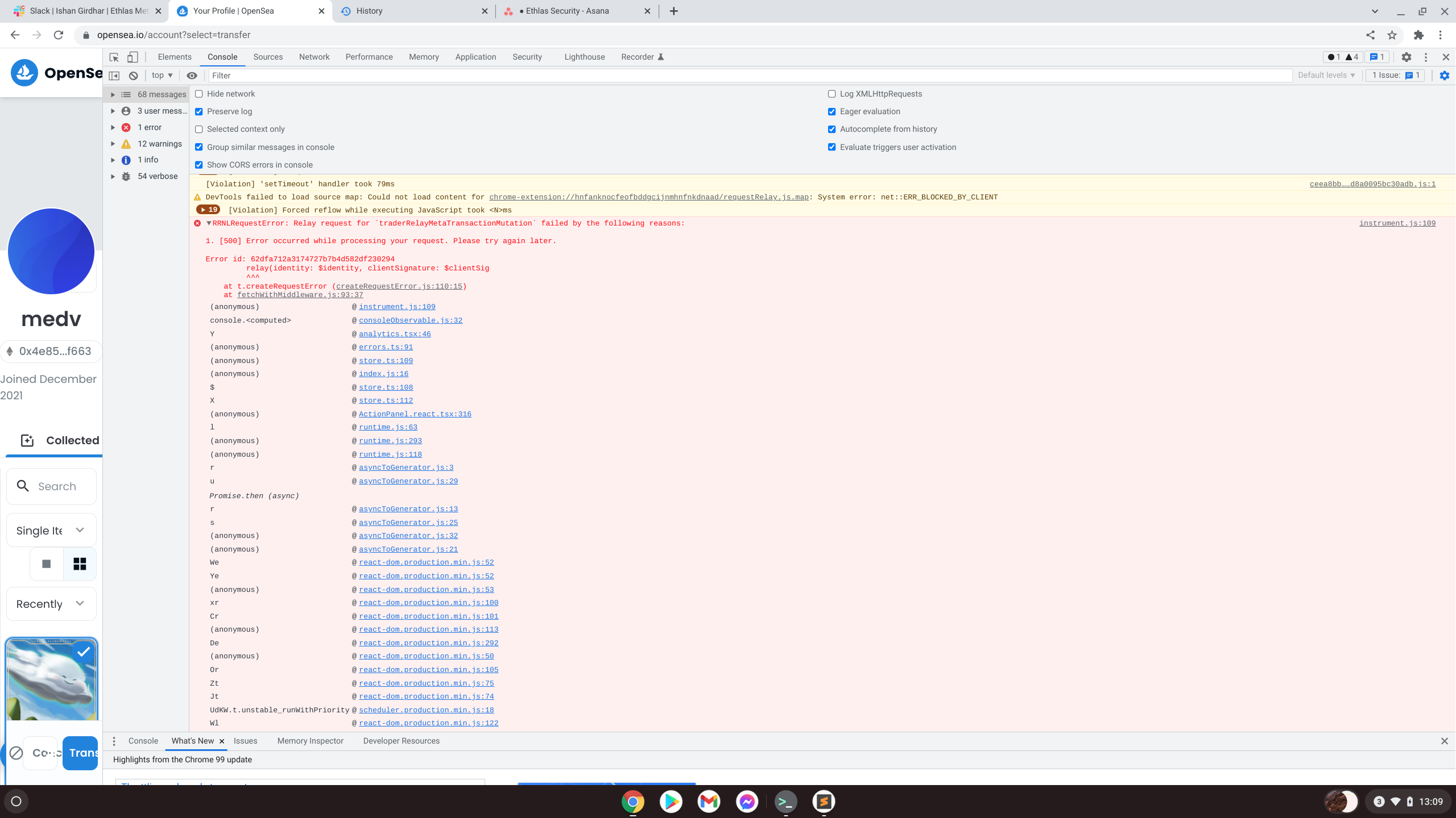 [Bug]: Unable to approve transactions · Issue #13779 · MetaMask/metamask-extension · GitHub