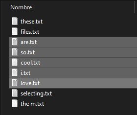 Multiple selection in tree sidebar · Issue #1371 · UnderminersTeam ...