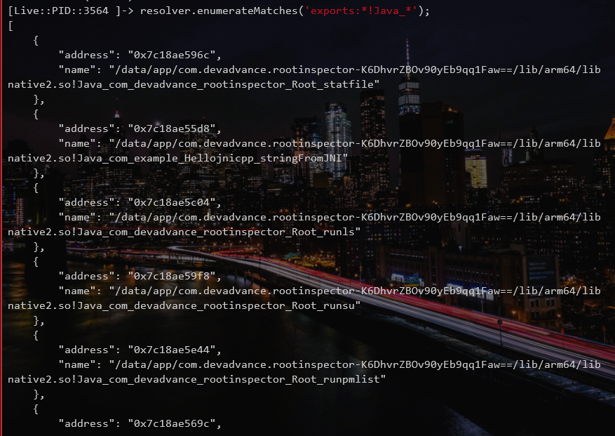 [ASK FOR TIPS] How can i find native function source? · Issue #2219 · frida/frida · GitHub