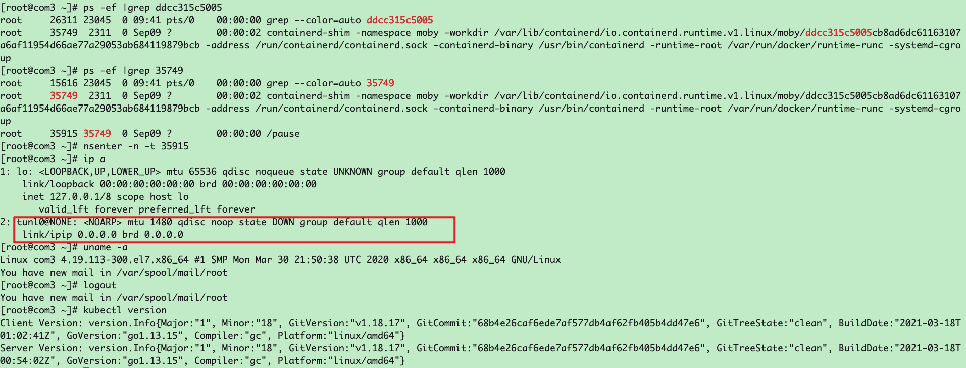 pod network down · Issue #17358 · cilium/cilium · GitHub