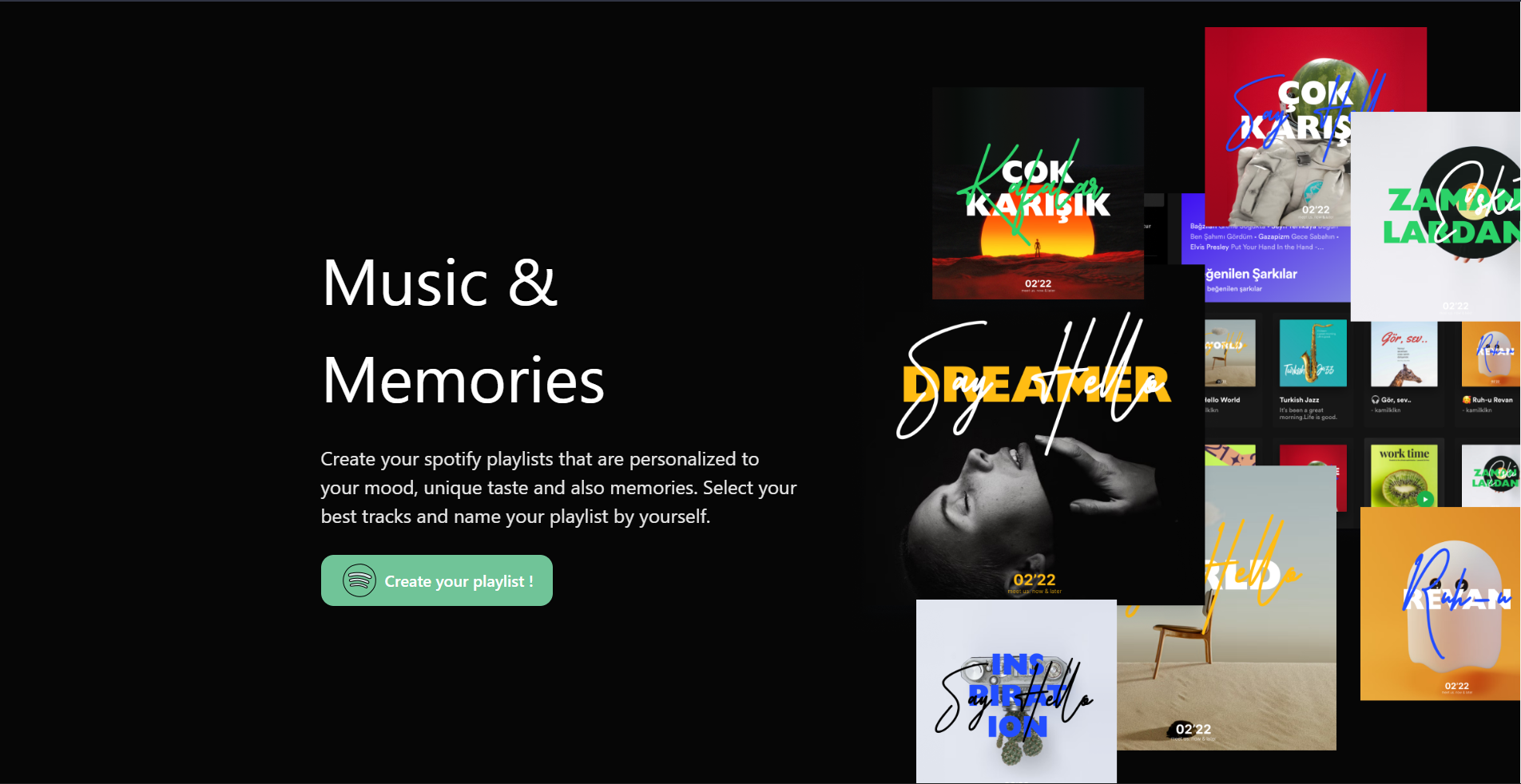 GitHub - moehzi/spotify-playlist