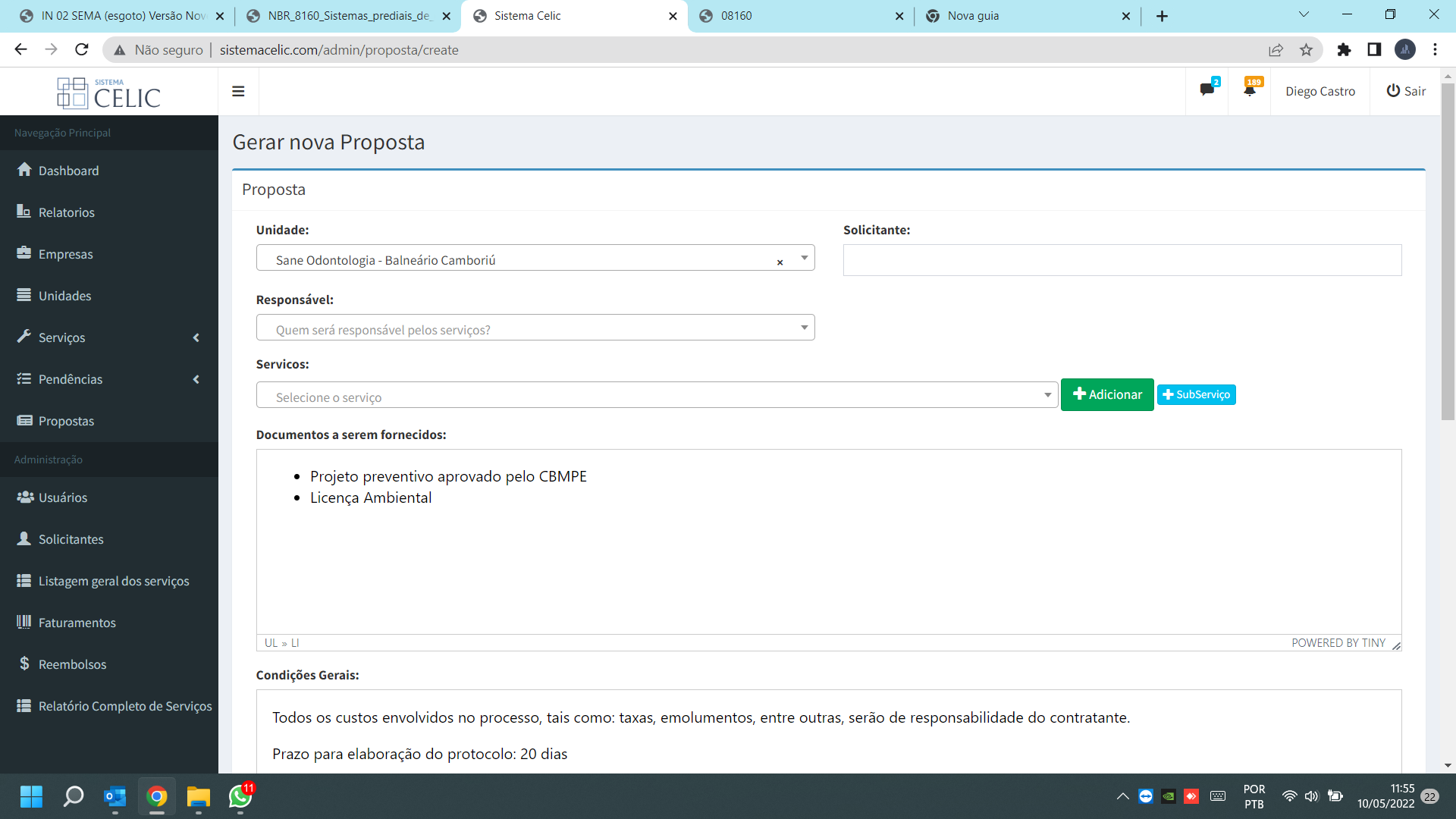 Erro - solicitante · Issue #261 · fullcontent/sistemacelic · GitHub