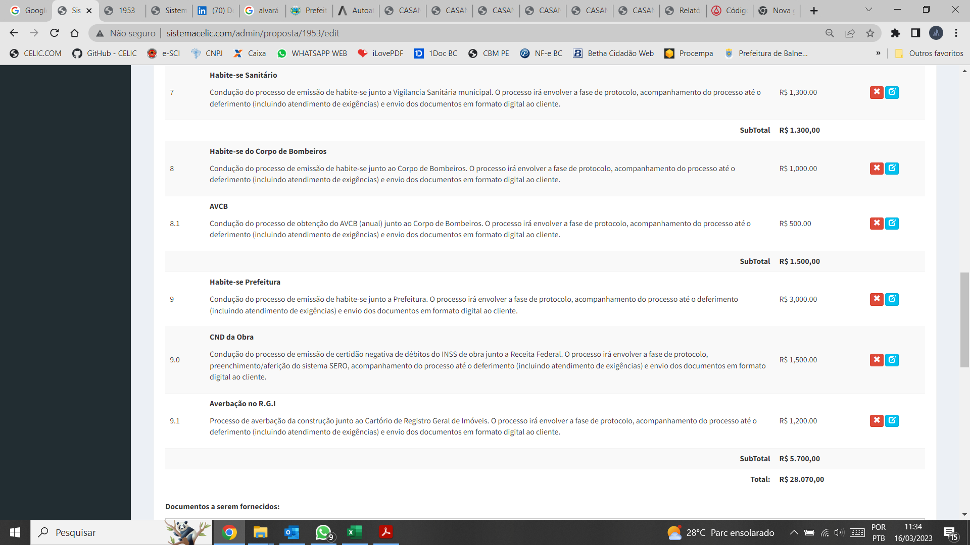 Erro Proposta · Issue 340 · Fullcontentsistemacelic · Github 