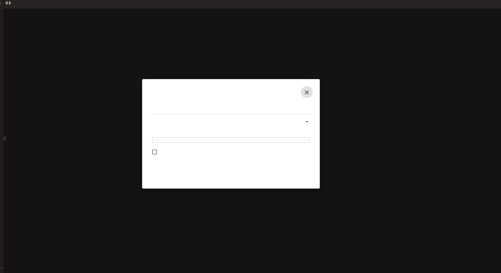 [Bug] Blank popup when connect to Web Platform v3.0.0 · Issue #9782 ...