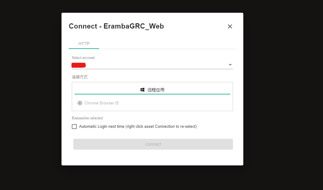[Bug] Blank popup when connect to Web Platform v3.0.0 · Issue #9782 · jumpserver/jumpserver · GitHub