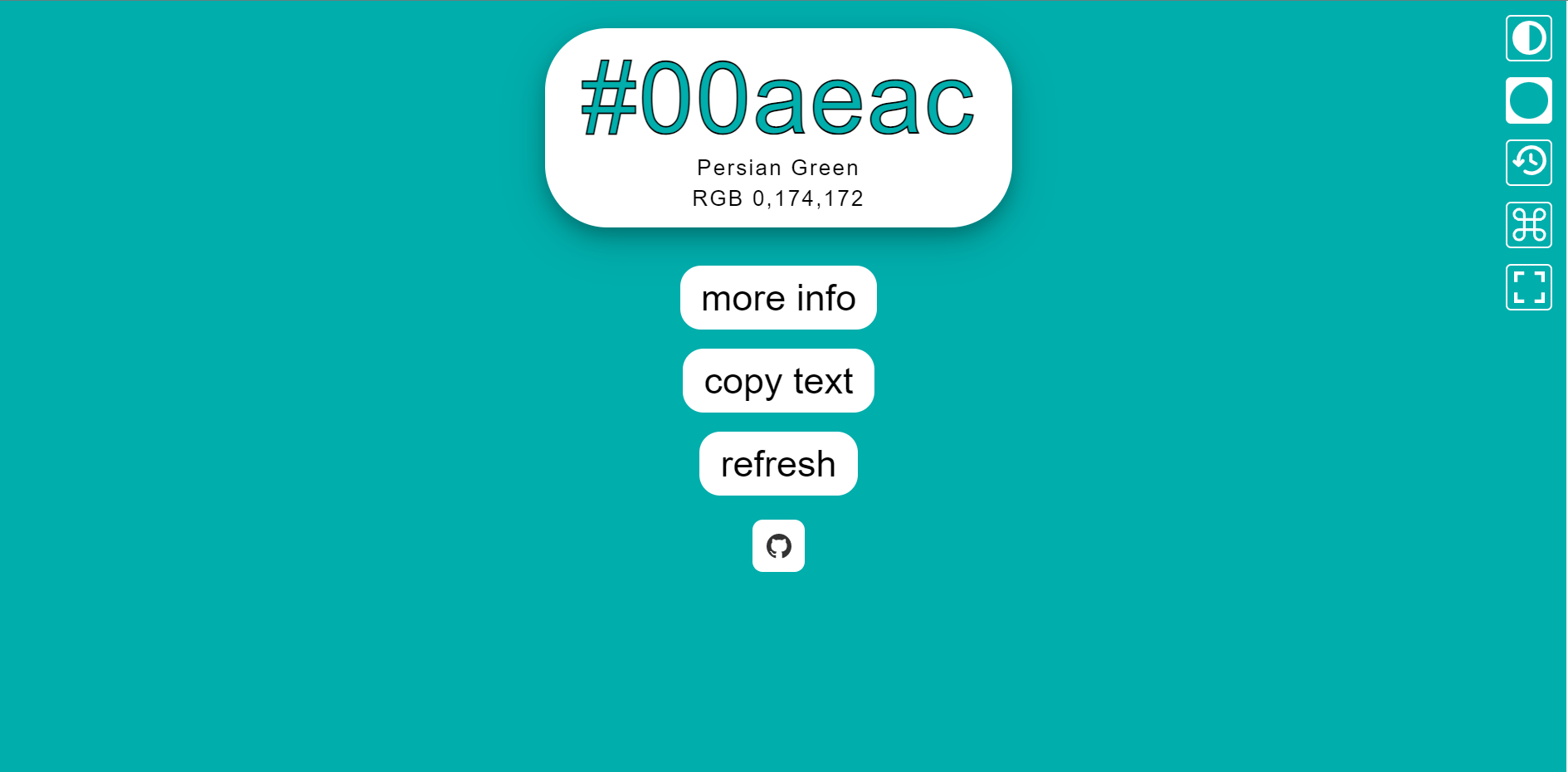 GitHub - itishprasad30/Random-color-picker: Random hex color will ...