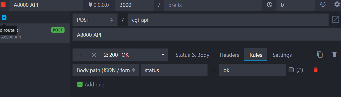 Rule not working · Issue #402 · mockoon/mockoon · GitHub