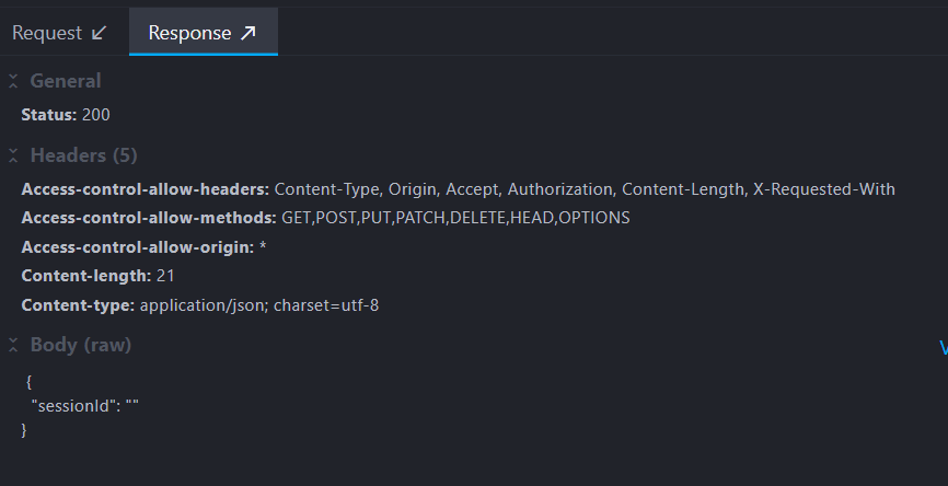 Rule Not Working · Issue 402 · Mockoon Mockoon · Github