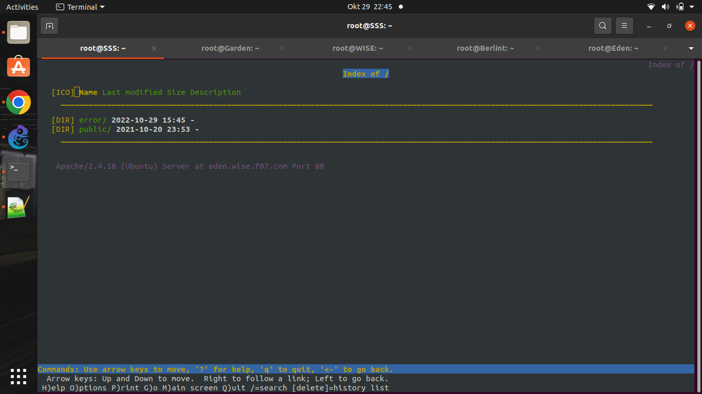 GitHub - mrevanzak/Jarkom-Modul-2-F07-2022