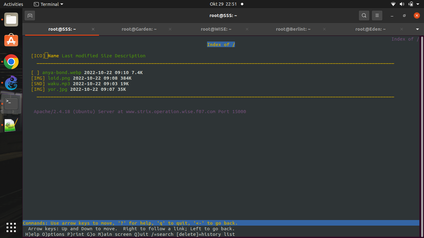 GitHub - mrevanzak/Jarkom-Modul-2-F07-2022