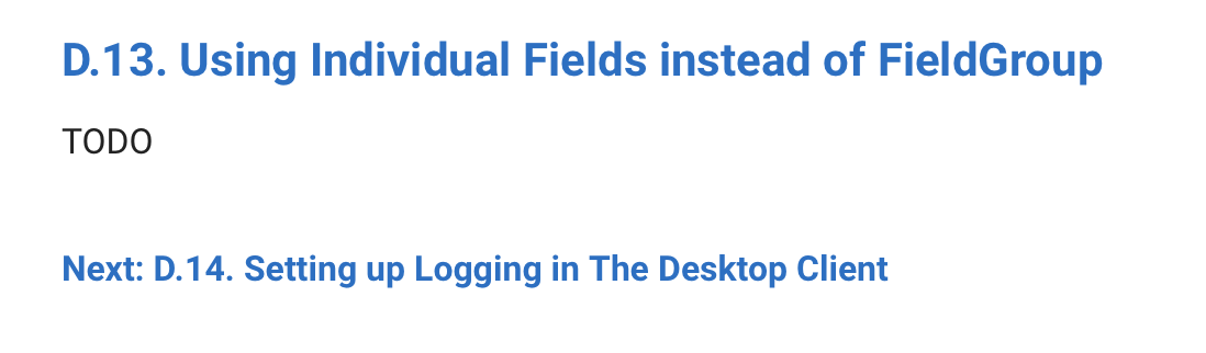 Development comment in the doc · Issue #539 · cuba-platform/documentation · GitHub