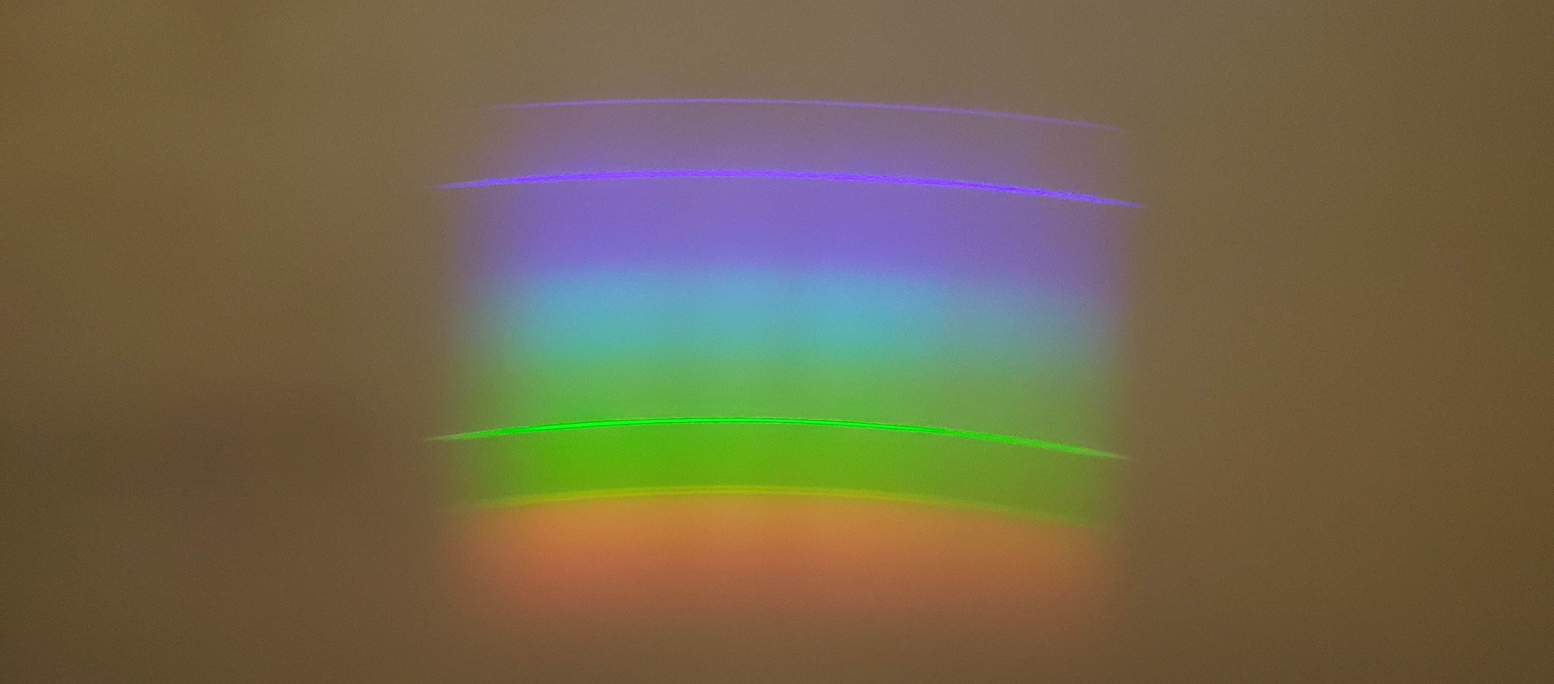 Print out and cut the papercraft spectrometer (using a spare blank DVD ...