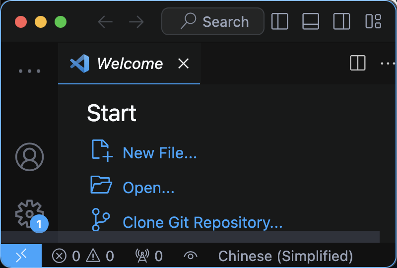 Double-click the title bar in full-screen mode, and the window will shrink very small. · Issue ...