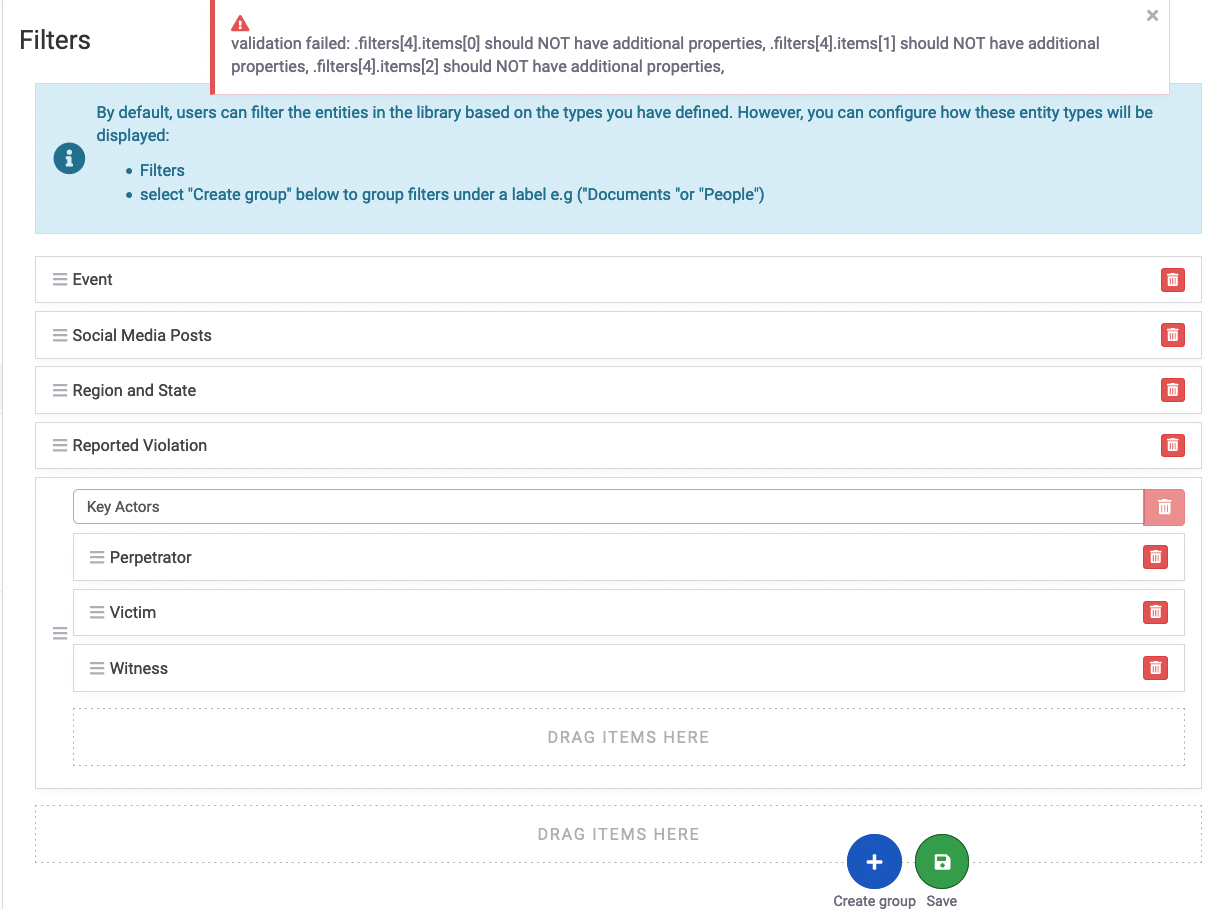 Issue when creating grouped primary filters · Issue #4083 · huridocs/uwazi · GitHub
