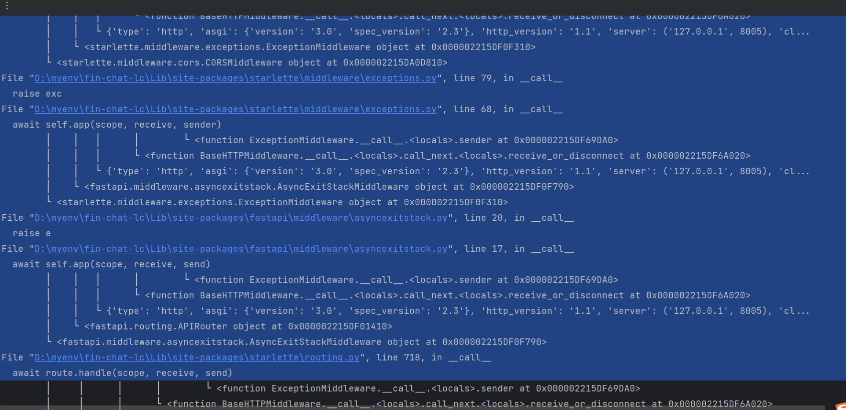 How Debug Limt Depth · Issue 1025 · Delgan Loguru · Github