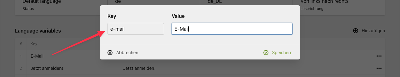 V4 Language Editor Doesnt Support Keys With Spaces · Issue 5332 · Getkirbykirby · Github