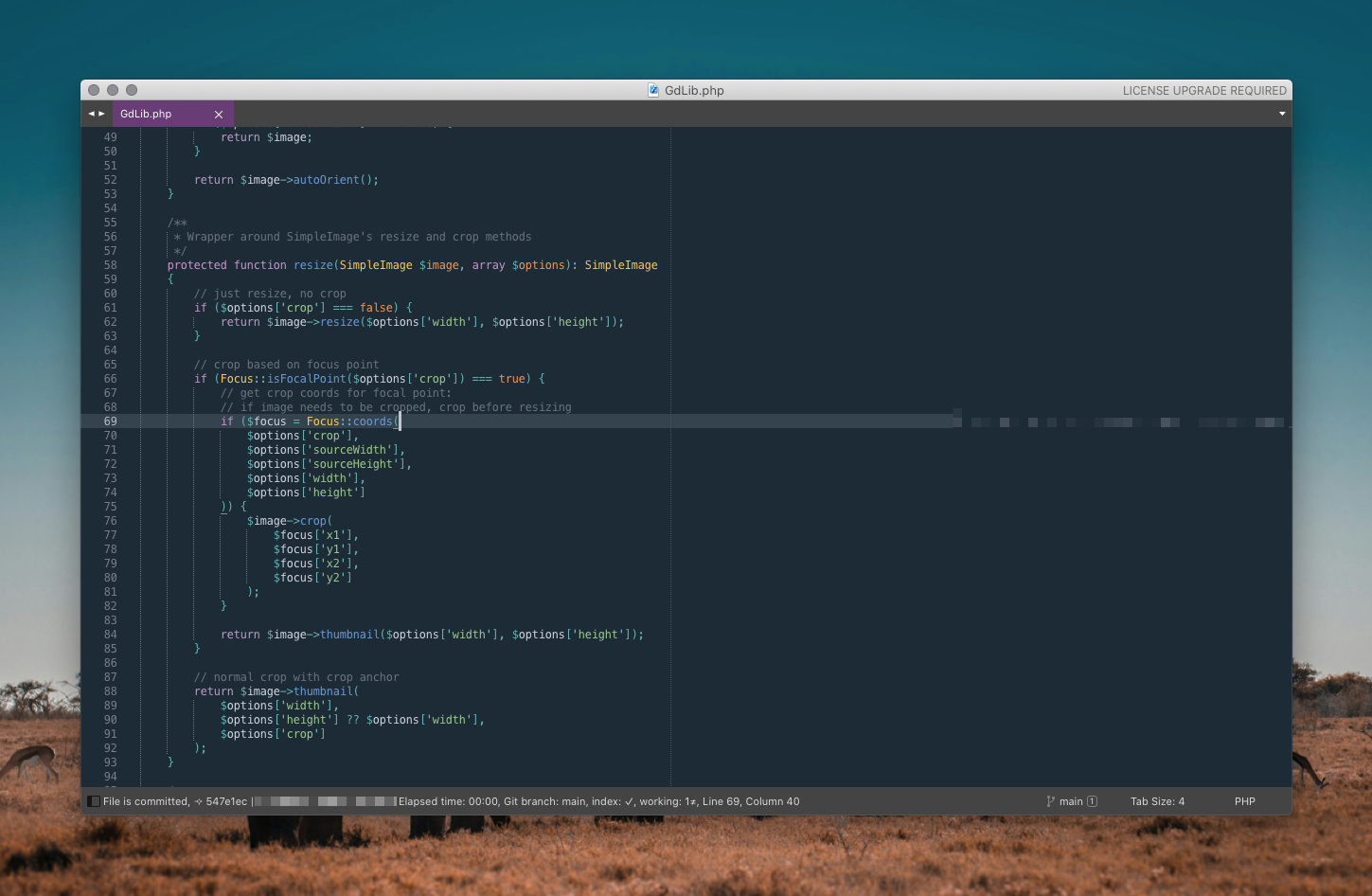 [v4] Error when focus-cropping an image that's already in the correct ratio in ImageMagick ...