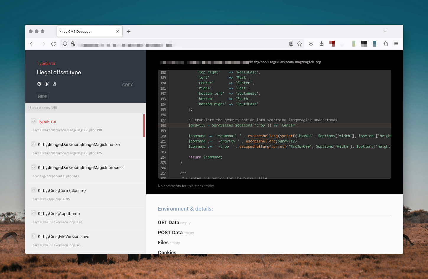 [v4] Error when focus-cropping an image that's already in the correct ratio in ImageMagick ...