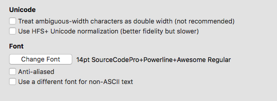 Missing icons · Issue #245 · Powerlevel9k/powerlevel9k · GitHub