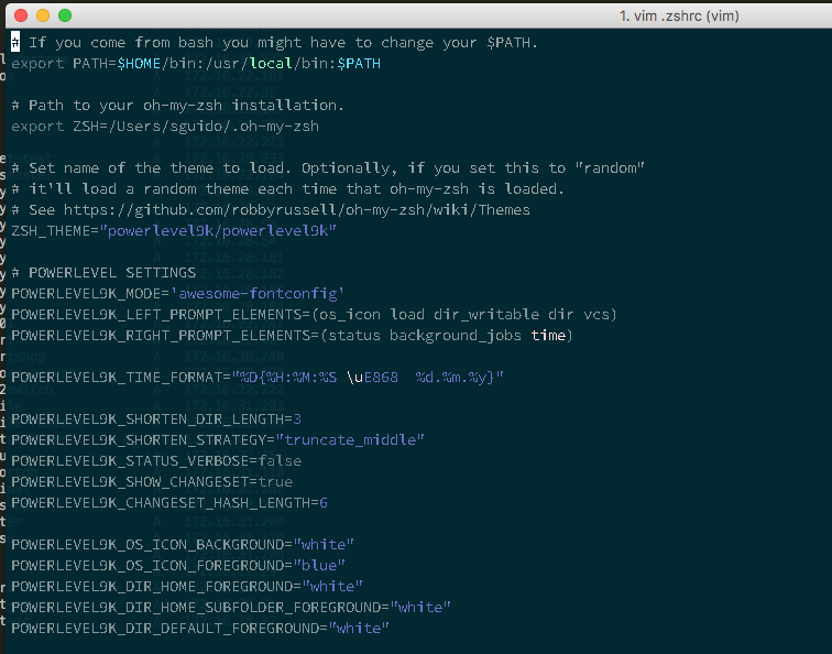 Missing icons · Issue #245 · Powerlevel9k/powerlevel9k · GitHub