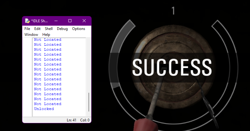 GitHub - s00188372/ScumGame-unlock-Counter: Using Image recognition to count how many locks you ...