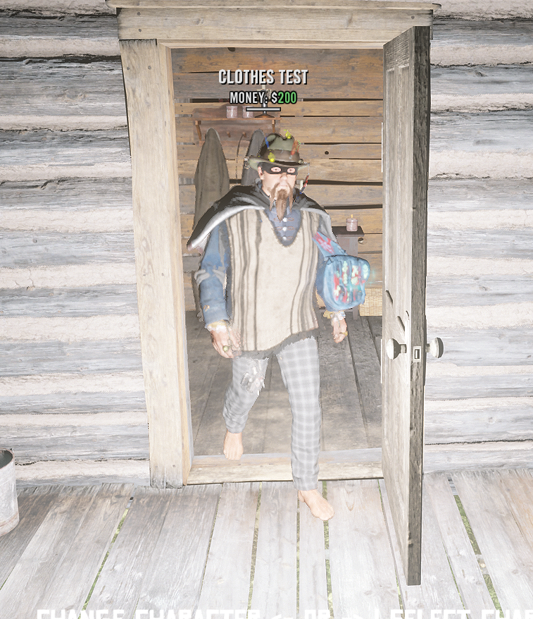 Bugs new Update · Issue #22 · VORPCORE/VORP-Character · GitHub