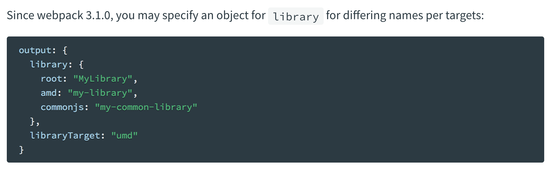 Combination Of Devtool Source Map And Library Specified As Object Throws Error · Issue 6843 7958