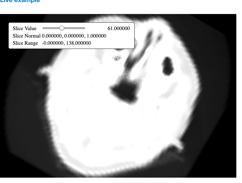 Jitter-related artifact in thin-slice volume renderings · Issue #1146 ...