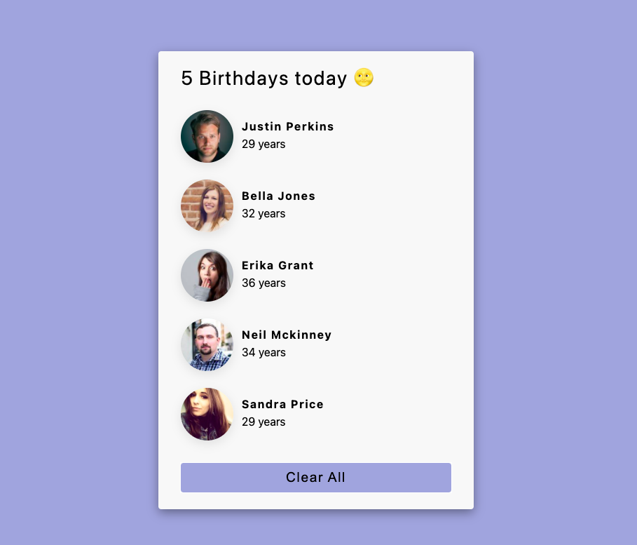 GitHub - lalidiaz/birthday-app-ReactJs