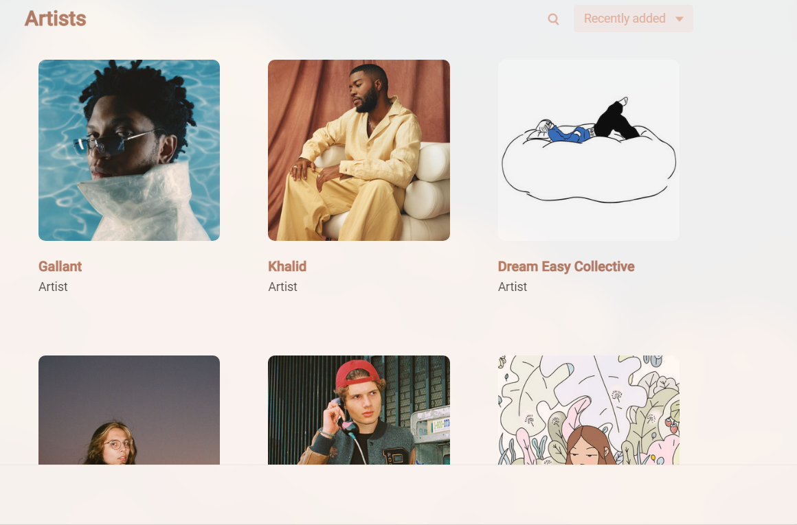 New Releases Tab Loads Continuously · Issue #832 · spicetify/cli · GitHub
