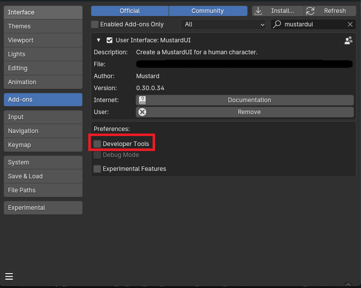 Installation and Configuration - Mustard2/MustardUI GitHub Wiki