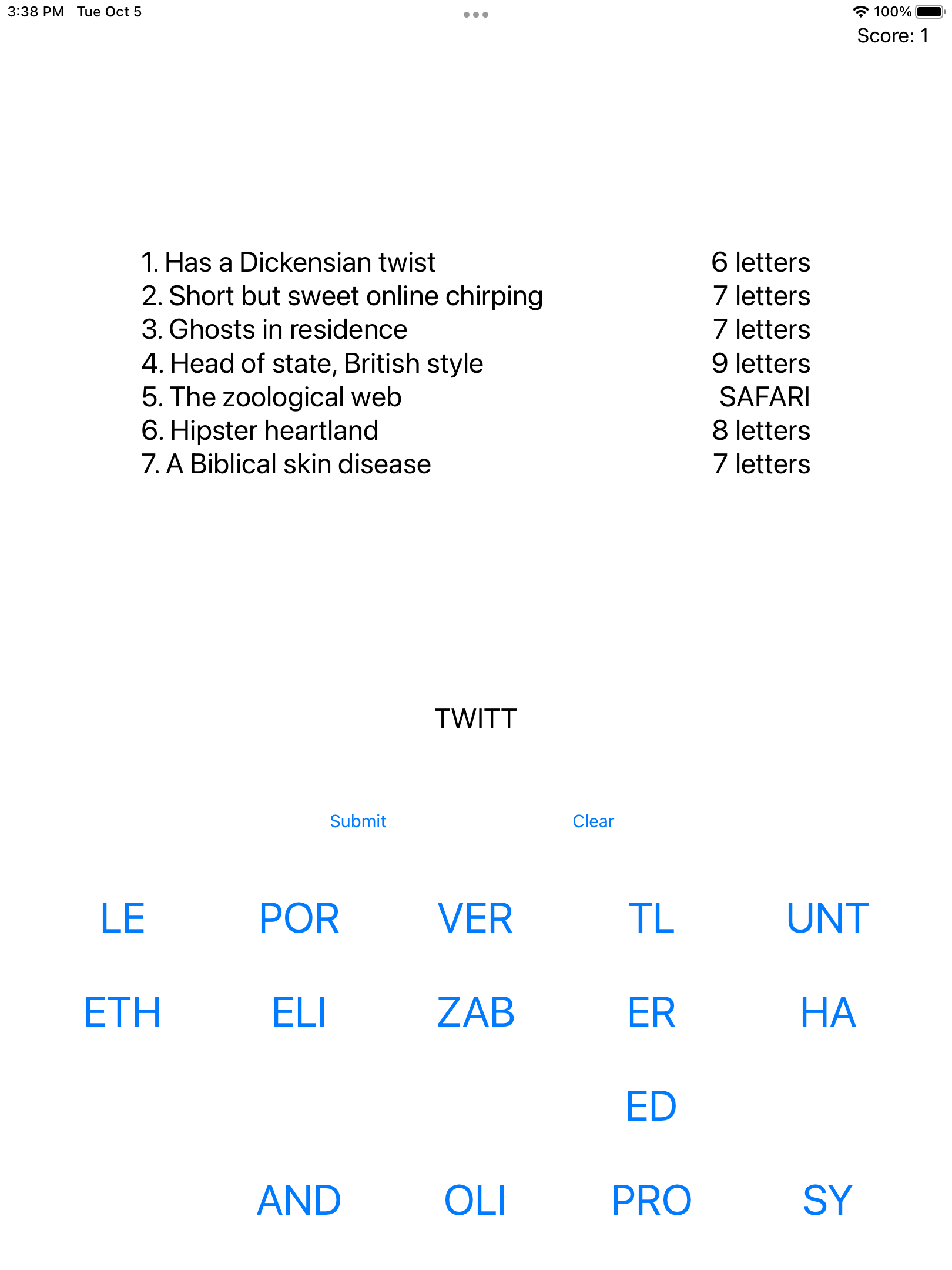 GitHub - Qabbout/Wordy
