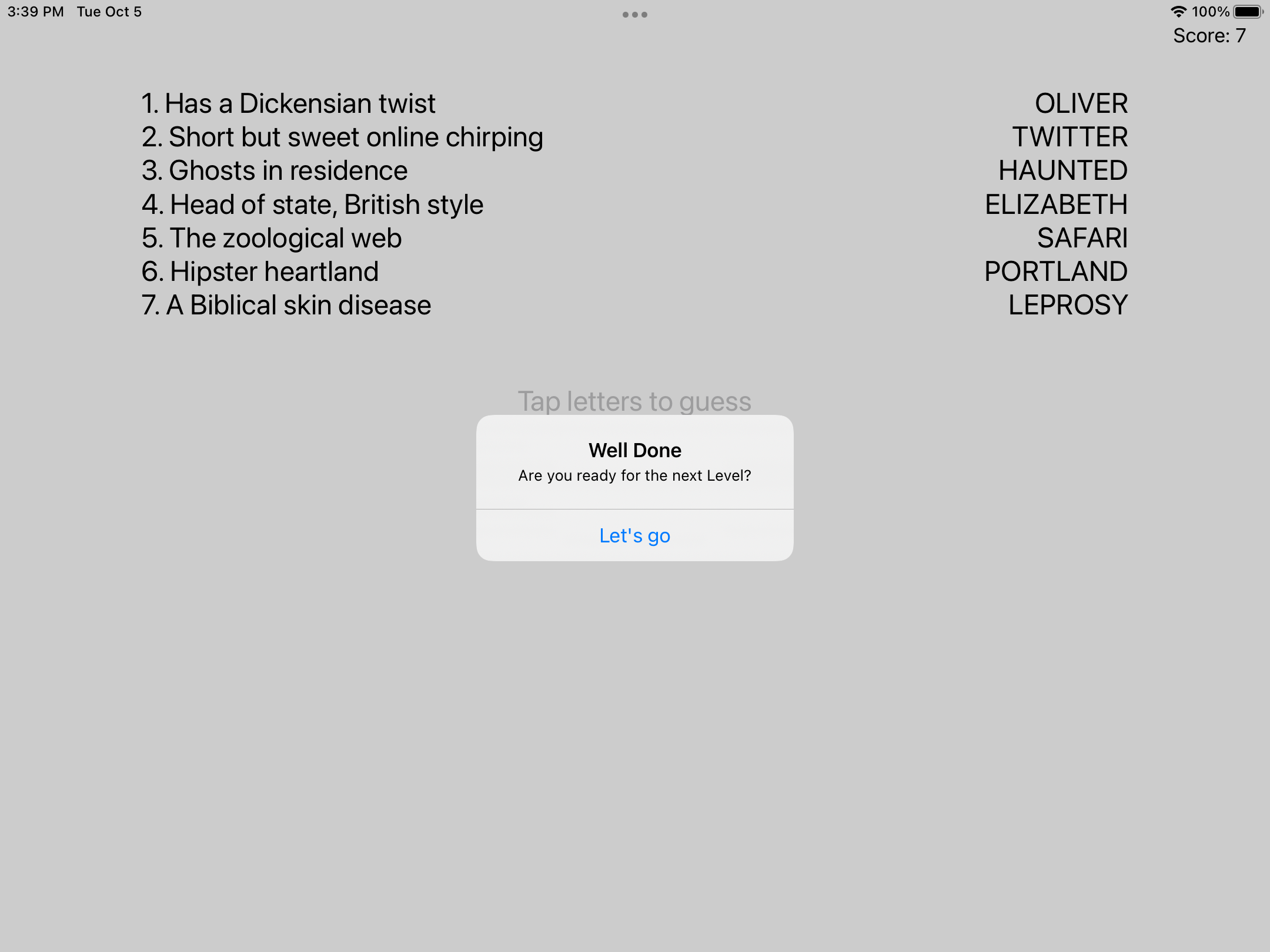 GitHub - Qabbout/Wordy