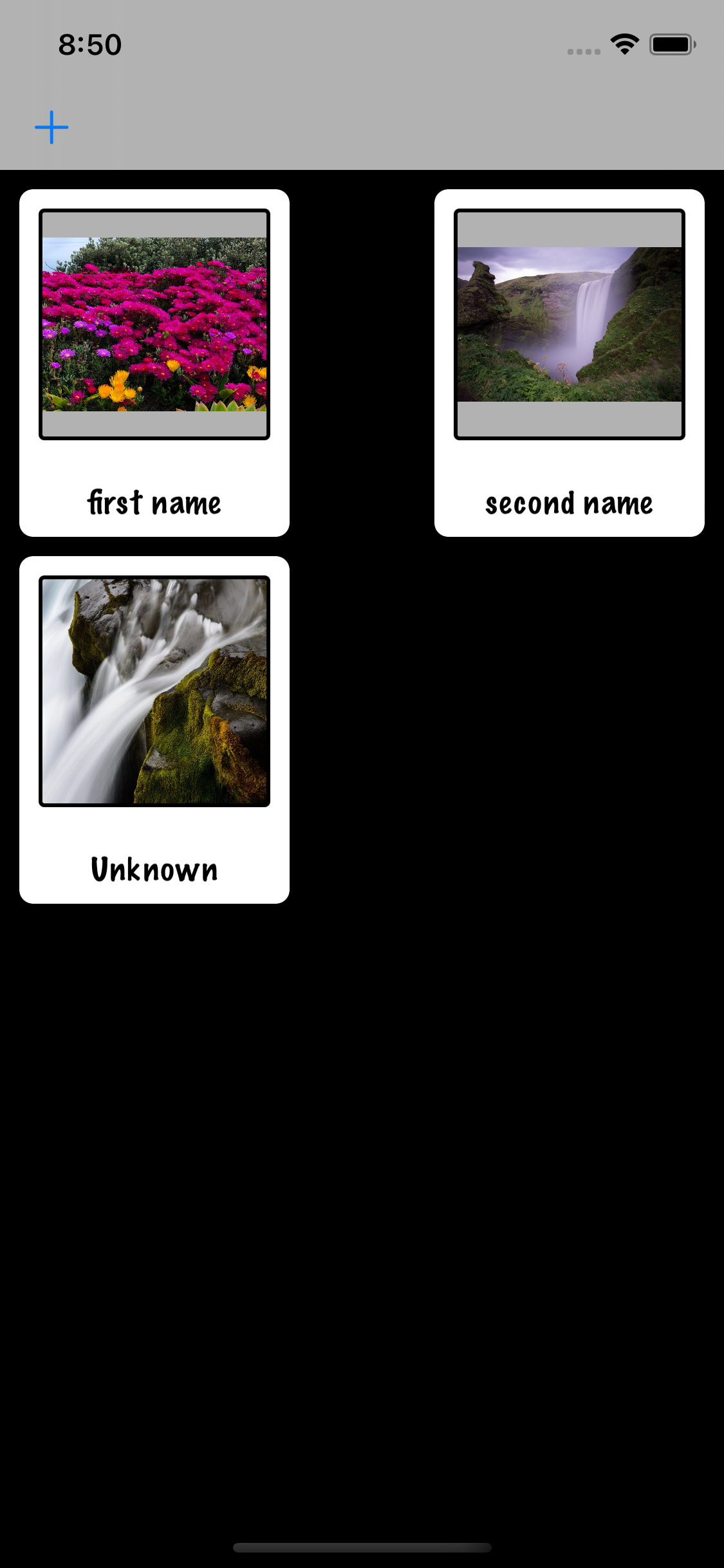 GitHub - Qabbout/Faces