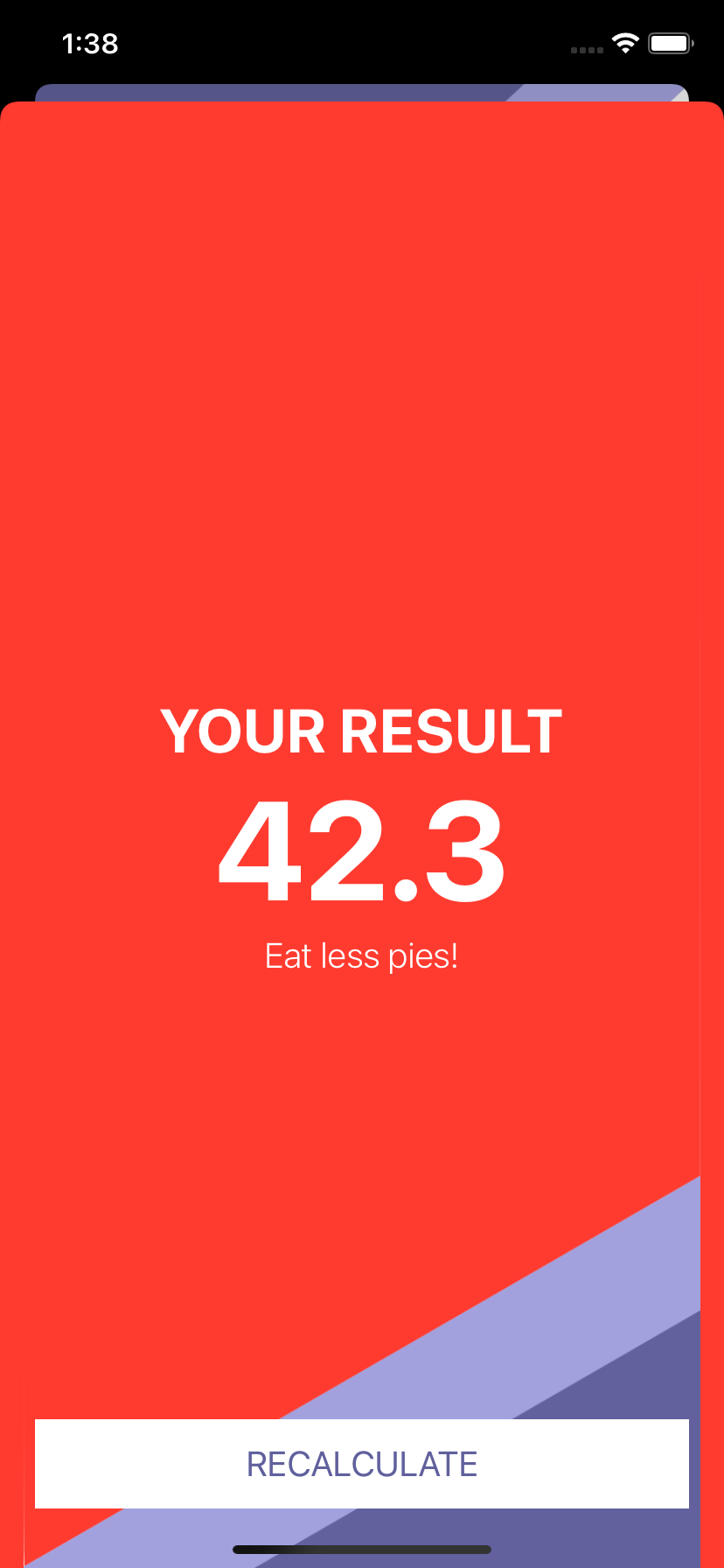 GitHub - Qabbout/BMI-Calculator